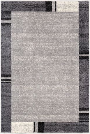 Rug Branch Nova Collection Modern Geometric Area Rug - Walmart.ca