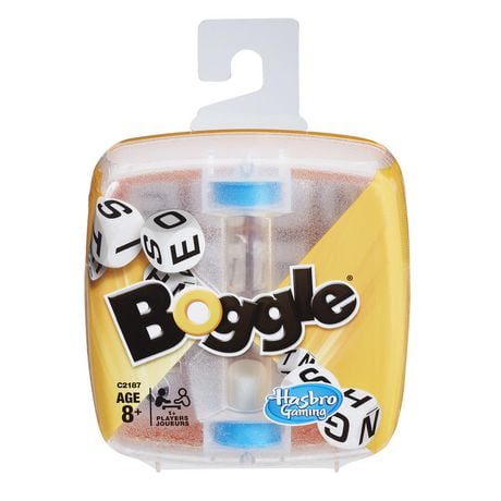 Hasbro Gaming Boggle - Walmart.ca