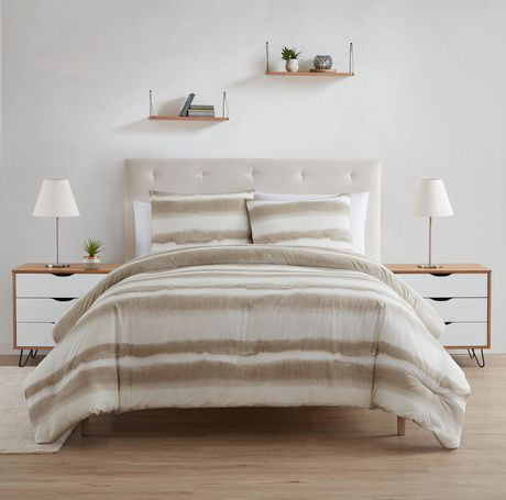 Click here for Avery Pure Cotton Bamboo Serenity 3 Piece King Com... prices