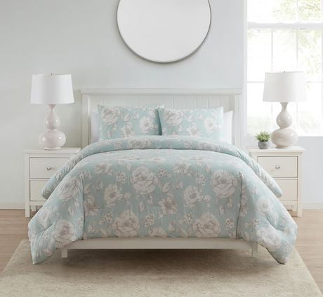 Click here for Avery Pure Cotton Bamboo Claria 3 Piece Double/Que... prices