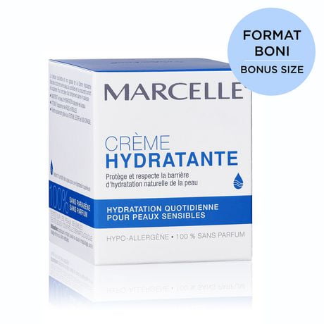 Marcelle Moisture Cream - Bonus Size - Walmart.ca