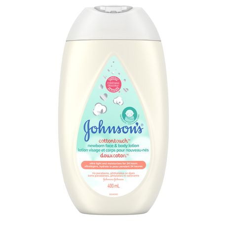Click here for Johnsons Baby Lotion For Newborns  Cottontouch Cre... prices