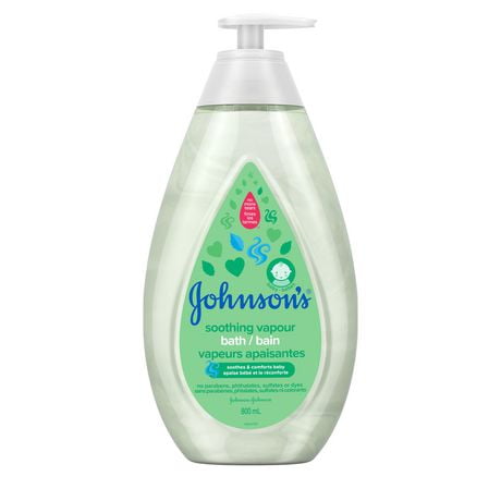 Click here for Johnsons Baby Soothing Vapor Bath Wash With Eucaly... prices