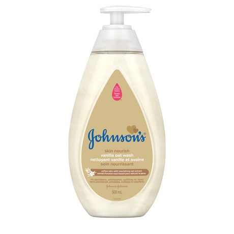 Click here for Johnsons Baby  Skin Nourish  Baby Wash Large prices