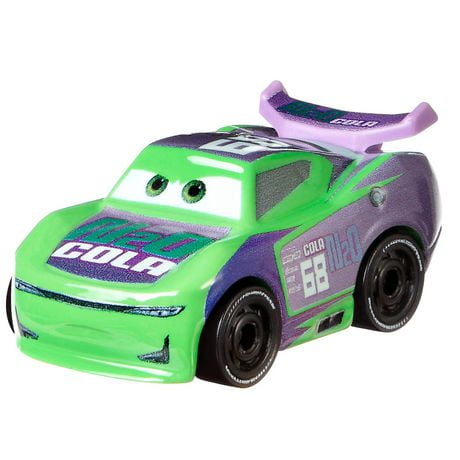 Disney Pixar Cars Mini Racers Variety 10-Pack | Walmart Canada