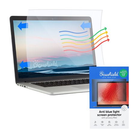 Click here for Ocushield 13 Macbook Pro Anti Blue Light Screen Pr... prices