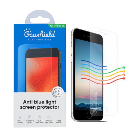 Click here for Ocushield Iphone Se (2020) Anti Blue Light Screen... prices