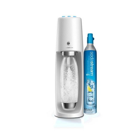 Click here for Sodastream Fizzi One Touch White Soda Maker White prices