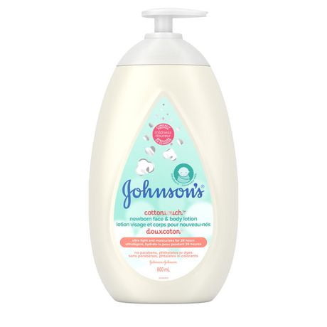 Click here for Johnsons Baby Lotion For Newborns  Cottontouch Cre... prices
