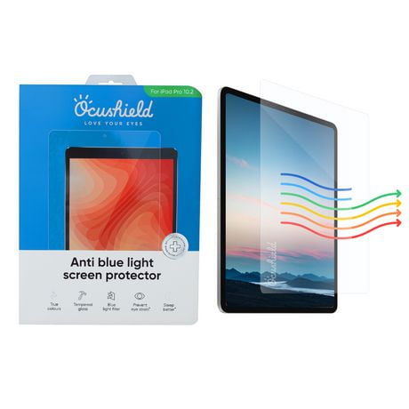 Click here for Ocushield Ipad 10.2 Anti Blue Light Screen Protect... prices