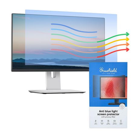 Click here for Ocushield 14W Monitor Anti Blue Light Screen Prote... prices