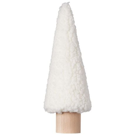 Holiday Time 10" White Tree - Walmart.ca