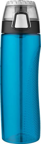 Click here for Thermos Tritan Hydration Bottle With Meter Teal prices