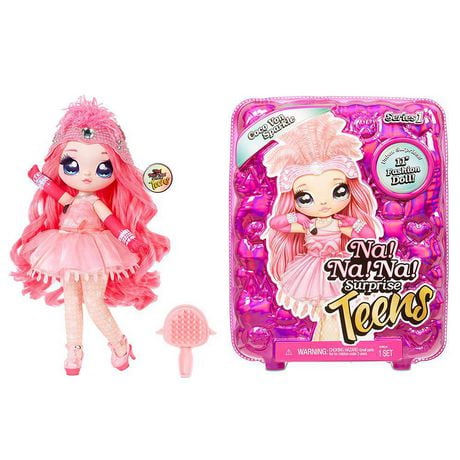 Click here for Na! Na! Na! Surprise Na Na Na Surprise Teens Fashi... prices