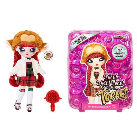 Click here for Na! Na! Na! Surprise Na Na Na Surprise Teens Fashi... prices