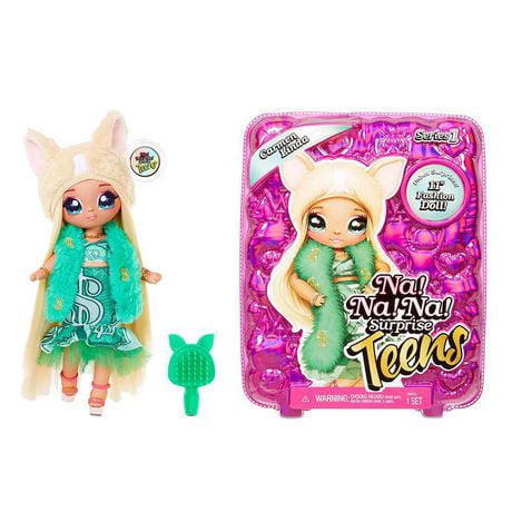 Click here for Na! Na! Na! Surprise Na Na Na Surprise Teens Fashi... prices