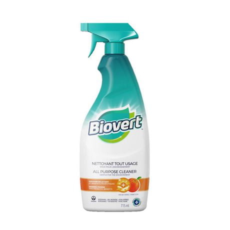 Biovert All Purpose Cleaner with Probiotics Ecologo Certified | Walmart ...
