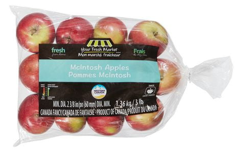 Apple, Mcintosh, Your Fresh Market | Walmart Canada