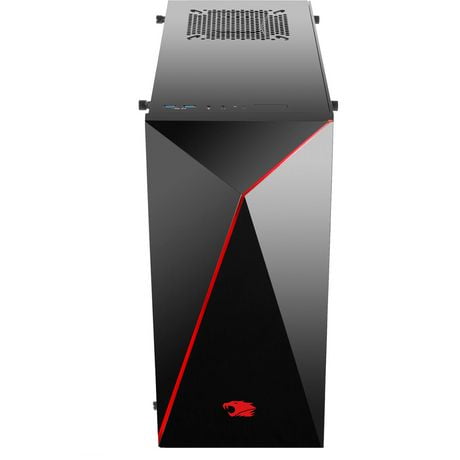 iBUYPOWER CA765 Gaming Desktop with Intel Core i7-7700 3.6 GHz ...