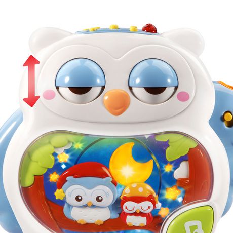 VTech® Twinkle & Soothe Owl Projector - English Version | Walmart Canada