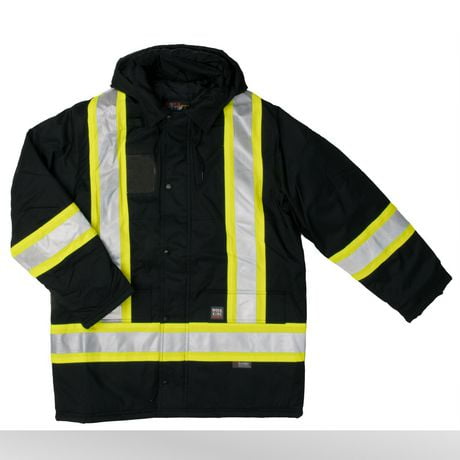 Click here for Tough Duck Duck Safety Parka Black 5Xl prices
