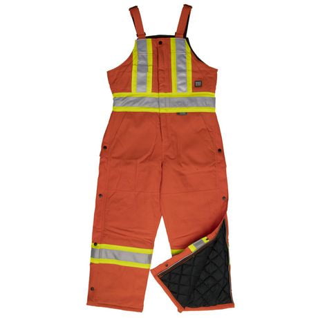 TOUGH DUCK Men's Insulated Safety Overall - Walmart.ca