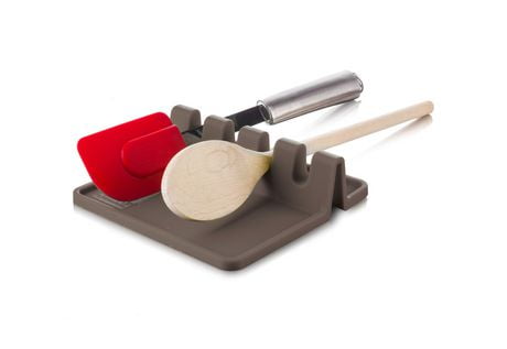 Click here for Tomorrows Kitchen Utensil Rest Grey prices