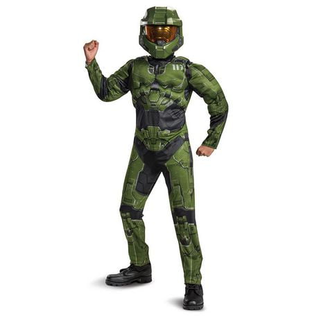 Master Chief Infinite Classic Muscle | Walmart Canada