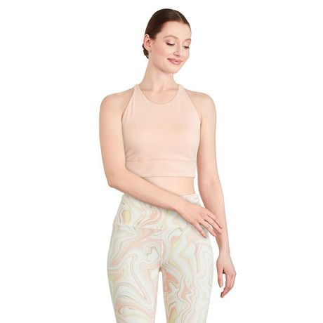 Athletic Works Women's High Neckline Bra - Walmart.ca