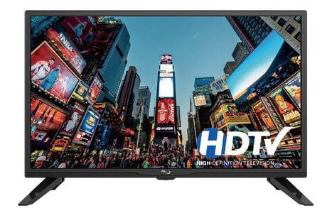 RCA 24" Smart TV, 1366X768, Black, RNSM2403 - Walmart.ca