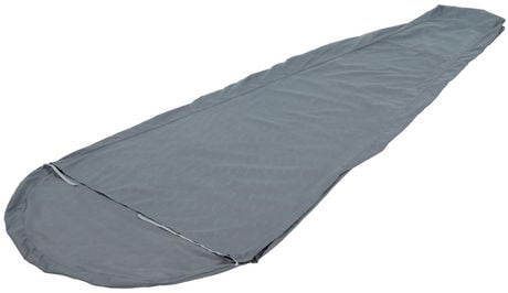 Click here for Alps Brands Alps Mountaineering Mummy Liner Grey prices