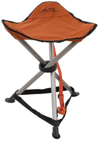 Click here for Alps Brands Alps Mountaineering Tri-Leg Stool Rust... prices