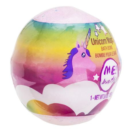 ME! Bath Unicorn Magic Bath Bomb | Walmart Canada