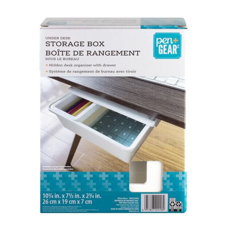 Pen+Gear UNDER STORAGE BOX MED, Pen+Gear UNDR STG BOX MED - Walmart.ca