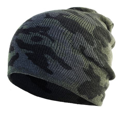 Hot Paws Men's Knit Hat | Walmart Canada