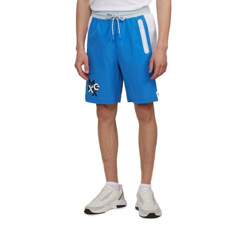 Click here for Mexx Men S Swim Trunks Color Block With Zip Front... prices