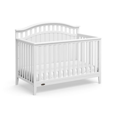 Click here for Graco Harper 4-In-1 Convertible Crib White prices
