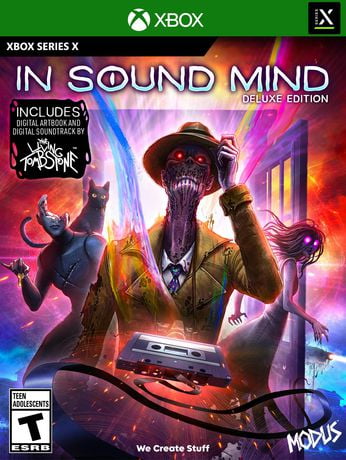 Click here for Maximum Games In Sound Mind Deluxe Edition (Xbox S... prices
