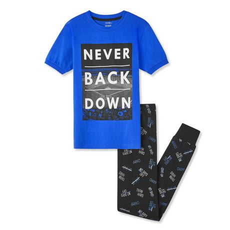 George Boys' 2-Piece Pajama Set - Walmart.ca