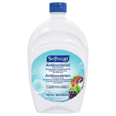 Click here for Softsoap Antibacterial Liquid Hand Soap Refill  Wh... prices