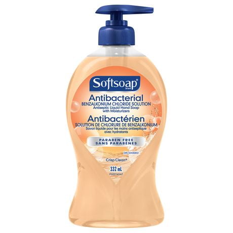 Click here for Softsoap Antibacterial Liquid Hand Soap Pump  Cris... prices