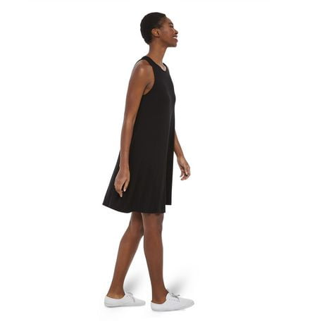 George Women's Drapey Swing Tank Dress | Walmart Canada