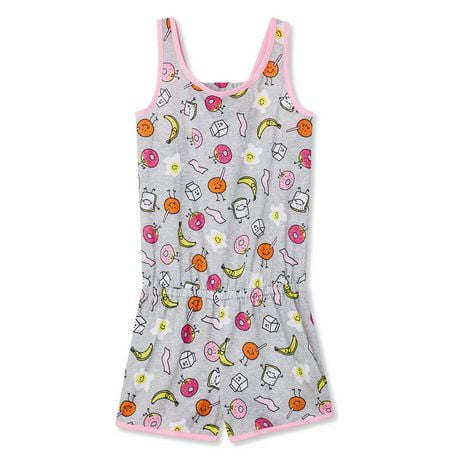 George Girls' Sleep Romper | Walmart Canada
