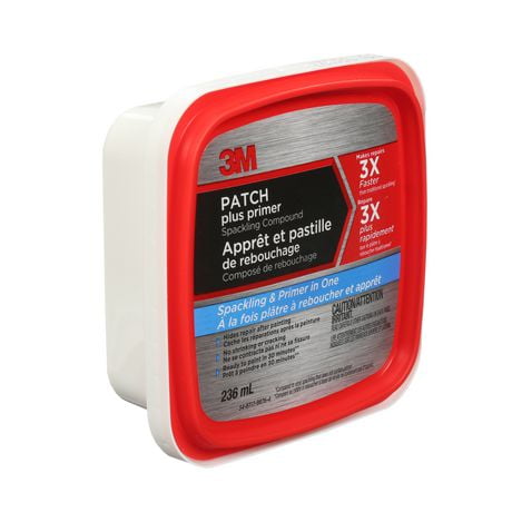 3M Canada 3M™ Patch plus Primer Spackling Compound | Walmart Canada