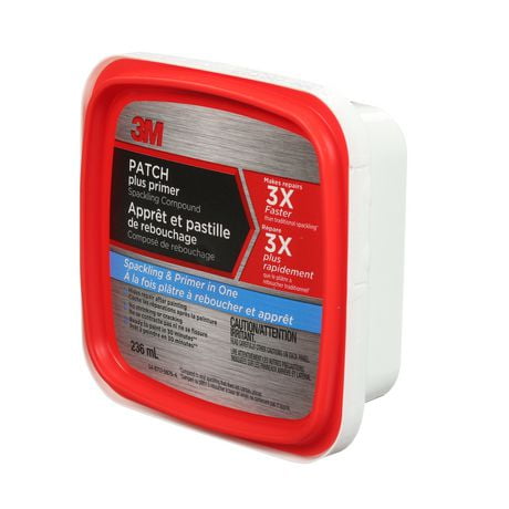 3M™ Patch Plus Primer Spackling Compound | Walmart Canada