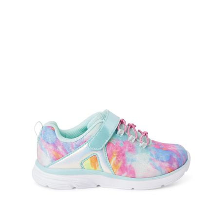 Click here for Athletic Works Girls Twist Sneakers Multi 12 prices
