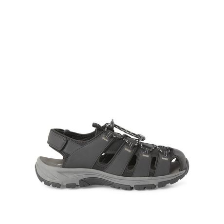 Click here for Ozark Trail Mens Compass Sandals Black 9 prices