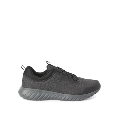 Click here for Athletic Works Mens Slide Sneakers Black 10 prices