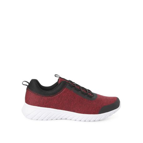 Click here for Athletic Works Mens Slide Sneakers Red 13 prices