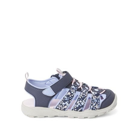 Click here for George Girls Quinn Sandals Navy 3 prices